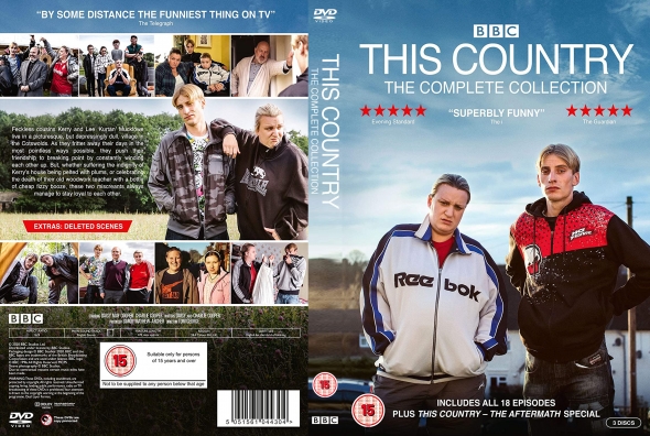 CoverCity - DVD Covers & Labels - This Country - Complete Series