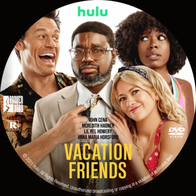 CoverCity - DVD Covers & Labels - Vacation Friends