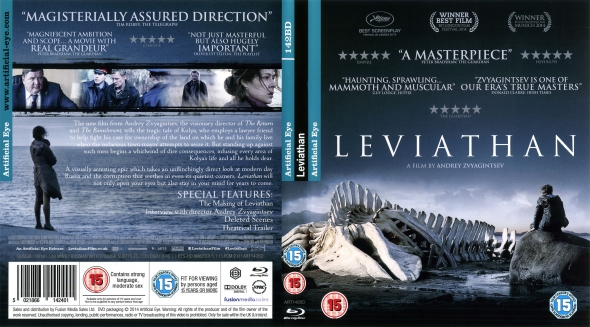 Leviathan Dvd