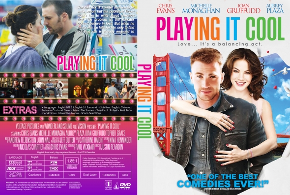 CoverCity - DVD Covers & Labels - Playing It Cool