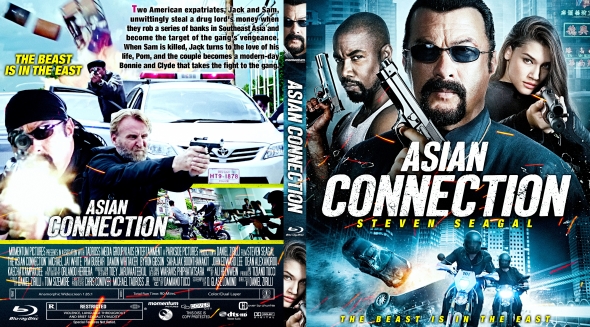 CoverCity - DVD Covers & Labels - The Asian Connection