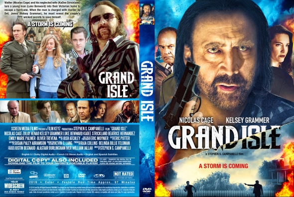 CoverCity - DVD Covers & Labels - Grand Isle