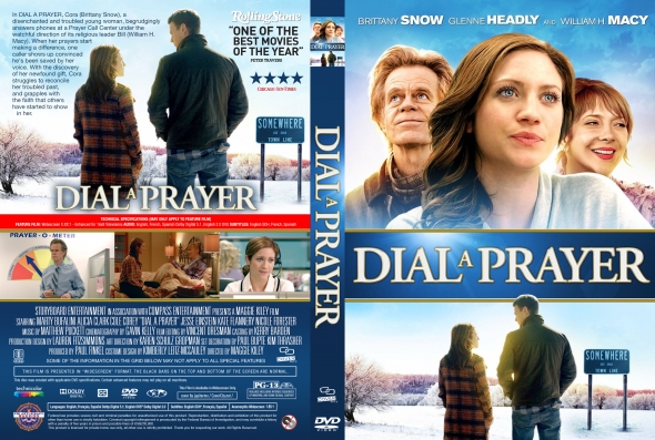 CoverCity - DVD Covers & Labels - Dial a Prayer