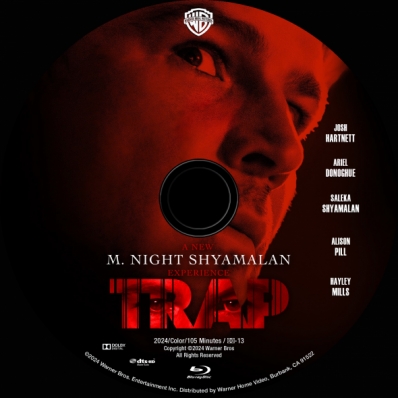 CoverCity - DVD Covers & Labels - Trap