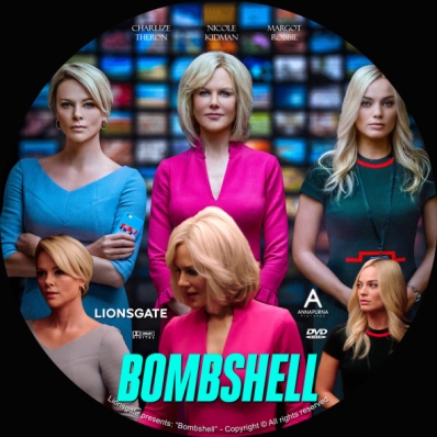 CoverCity - DVD Covers & Labels - Bombshell