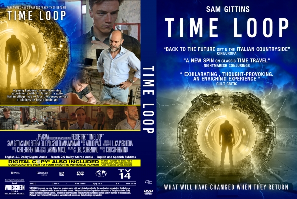 CoverCity - DVD Covers & Labels - Time Loop