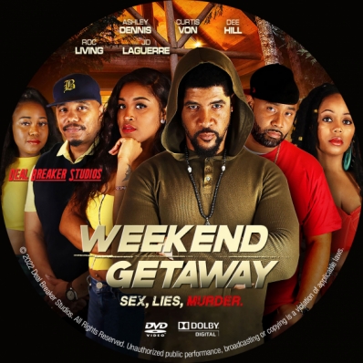 CoverCity - DVD Covers & Labels - Weekend Getaway
