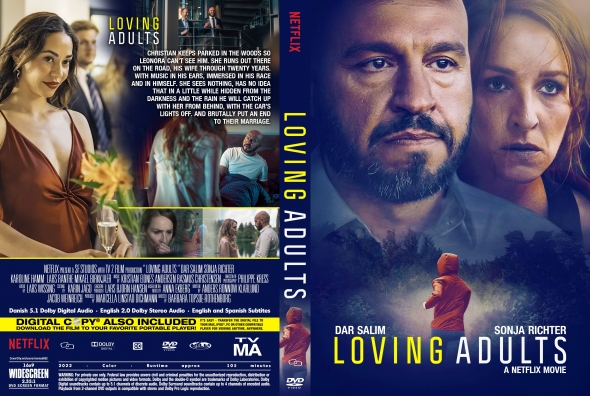 CoverCity - DVD Covers & Labels - Loving Adults