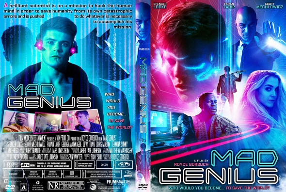 CoverCity - DVD Covers & Labels - Mad Genius