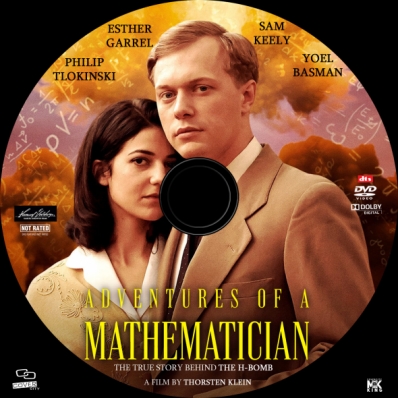 CoverCity - DVD Covers & Labels - Adventures Of A Mathematician