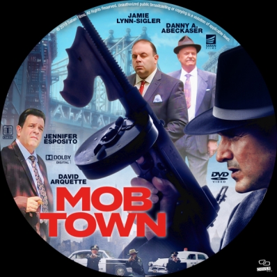 CoverCity - DVD Covers & Labels - Mob Town