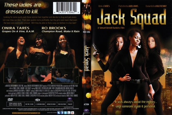 CoverCity - DVD Covers & Labels - Jack Squad