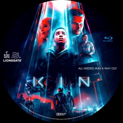 CoverCity - DVD Covers & Labels - Kin