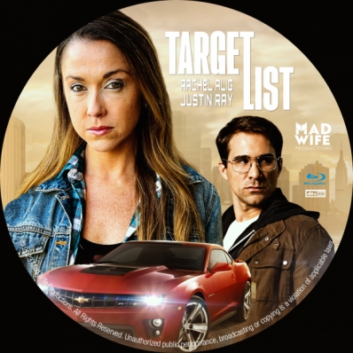 CoverCity - DVD Covers & Labels - Target List