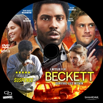 CoverCity - DVD Covers & Labels - Beckett