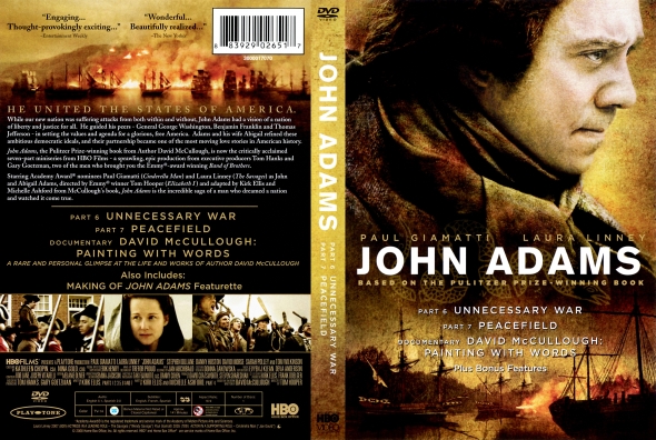 CoverCity - DVD Covers & Labels - John Adams CoverCity - DVD Covers & Labels - John Adams