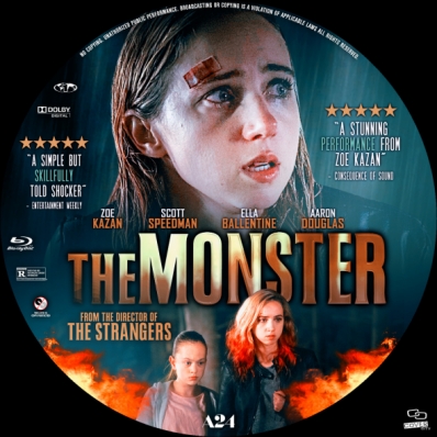CoverCity - DVD Covers & Labels - The Monster