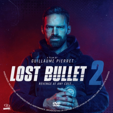 CoverCity - DVD Covers & Labels - Lost Bullet 2