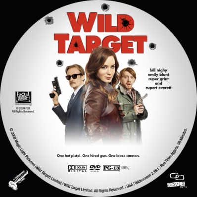 CoverCity - DVD Covers & Labels - Wild Target