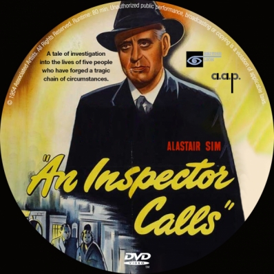 CoverCity - DVD Covers & Labels - An Inspector Calls