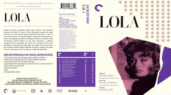 CoverCity - DVD Covers & Labels - Lola