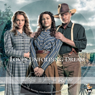 CoverCity - DVD Covers & Labels - Love’s Unfolding Dream (2007)