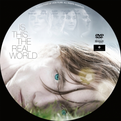 CoverCity - DVD Covers & Labels - Is This the Real World