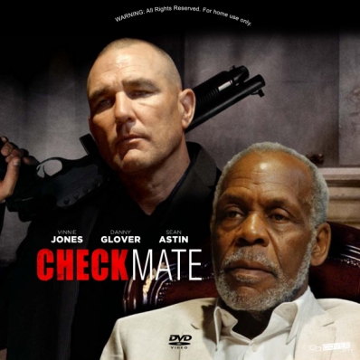 CoverCity - DVD Covers & Labels - Checkmate