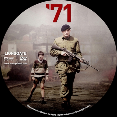 CoverCity - DVD Covers & Labels - '71