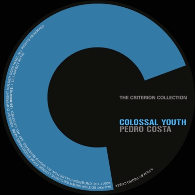 CoverCity - DVD Covers & Labels - Colossal Youth