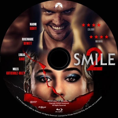 CoverCity - DVD Covers & Labels - Smile 2