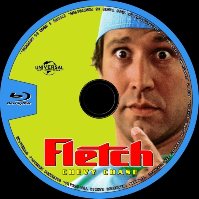 CoverCity - DVD Covers & Labels - Fletch