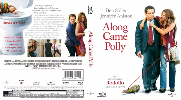 CoverCity - DVD Covers & Labels - Along Came Polly CoverCity - DVD Covers & Labels - Along Came Polly
