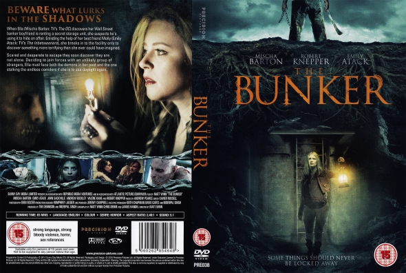 CoverCity - DVD Covers & Labels - The Bunker