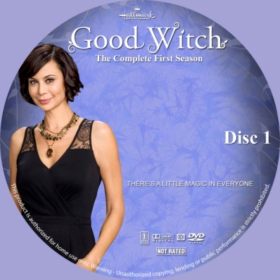 CoverCity - DVD Covers & Labels - The Good Witch - Season 1, disc 1