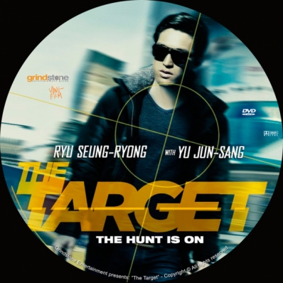 CoverCity - DVD Covers & Labels - The Target