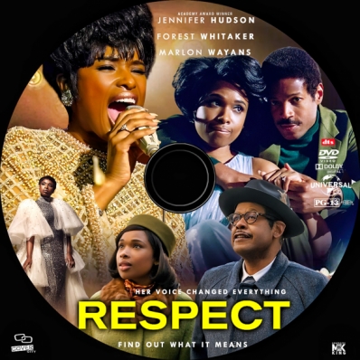 CoverCity - DVD Covers & Labels - Respect