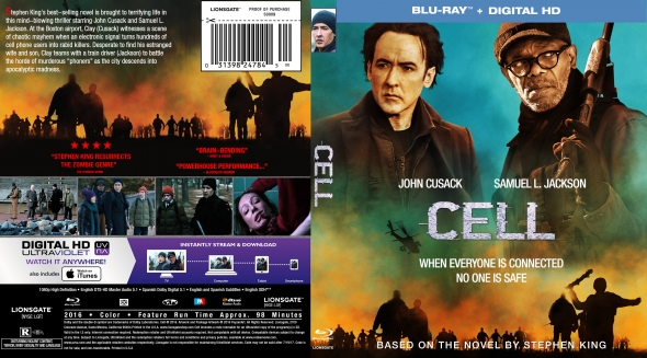 CoverCity - DVD Covers & Labels - Cell