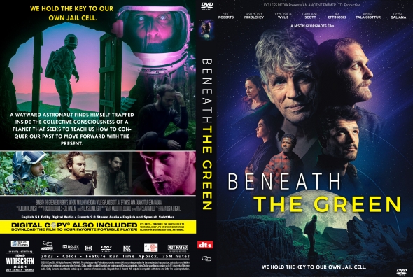 CoverCity - DVD Covers & Labels - Beneath the Green