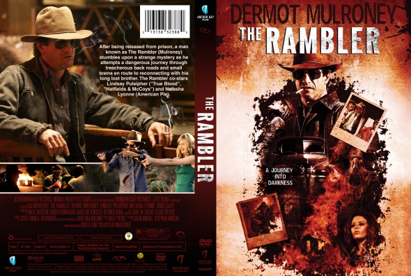 CoverCity - DVD Covers & Labels - The Rambler