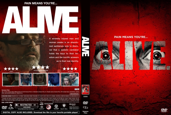 CoverCity - DVD Covers & Labels - Alive