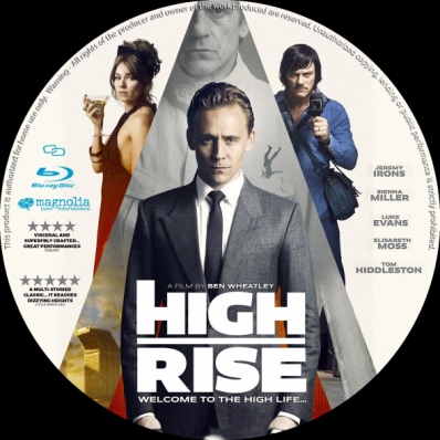 CoverCity - DVD Covers & Labels - High-Rise