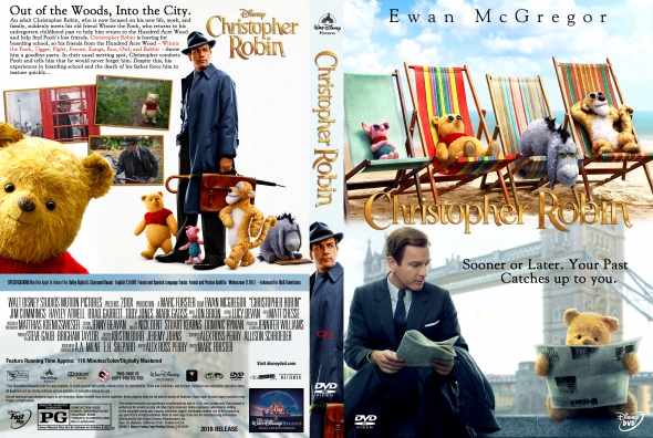 CoverCity - DVD Covers & Labels - Christopher Robin
