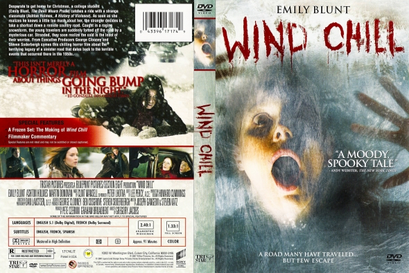 CoverCity - DVD Covers & Labels - Wind Chill