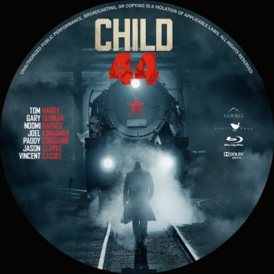 CoverCity - DVD Covers & Labels - Child 44