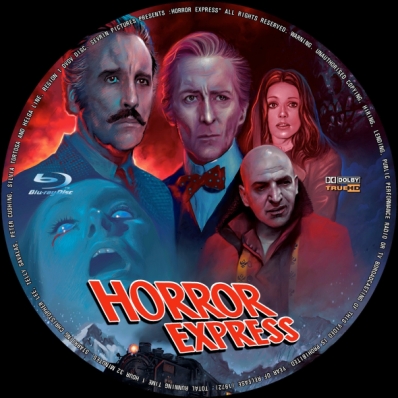 CoverCity - DVD Covers & Labels - Horror Express