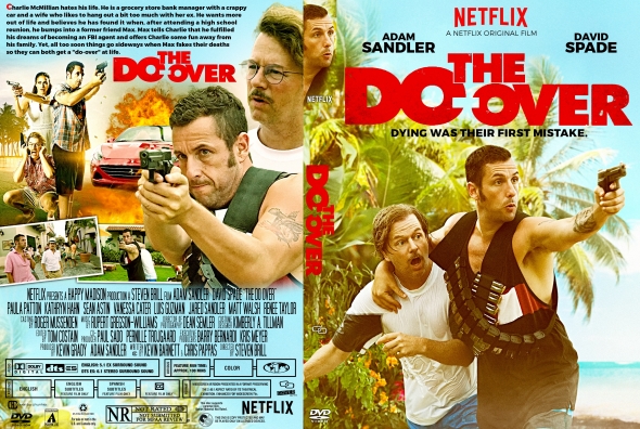 CoverCity - DVD Covers & Labels - The Do-Over