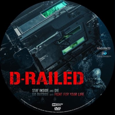 CoverCity - DVD Covers & Labels - D-Railed