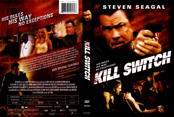 CoverCity - DVD Covers & Labels - Kill Switch