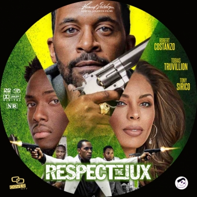 CoverCity - DVD Covers & Labels - Respect the Jux